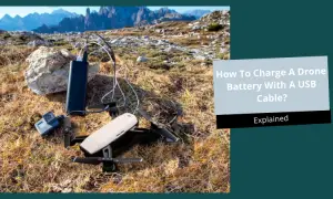 How to Charge a Drone Battery With a USB Cable? [Explained] – Majestic RC