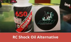 RC Shock Oil Alternative [Different Options Explored] – Majestic RC