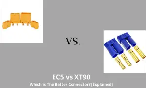 EC5 vs XT90: Which is the Better Connector? [Explained] – Majestic RC